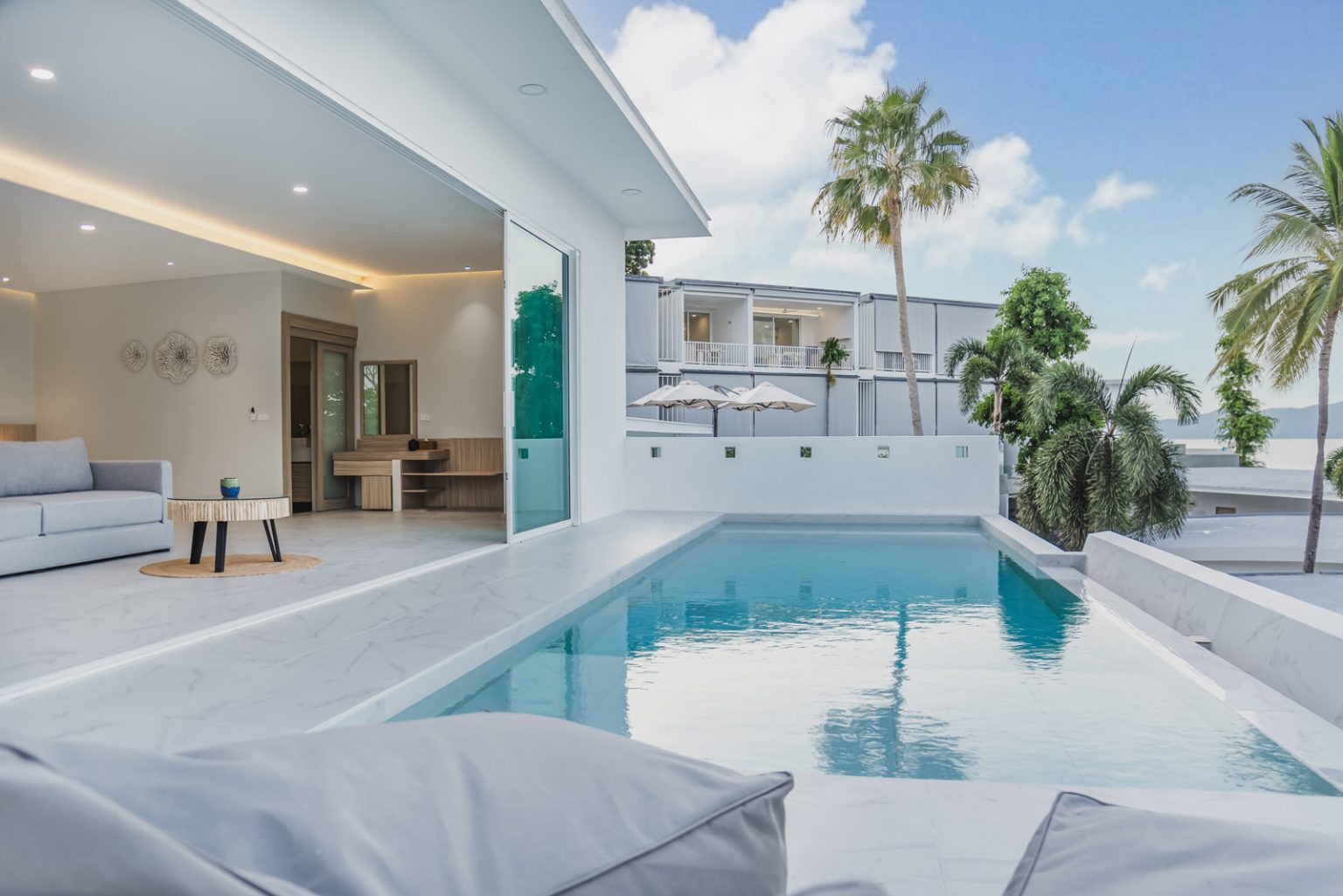 Contact - Replay Pool Villa
